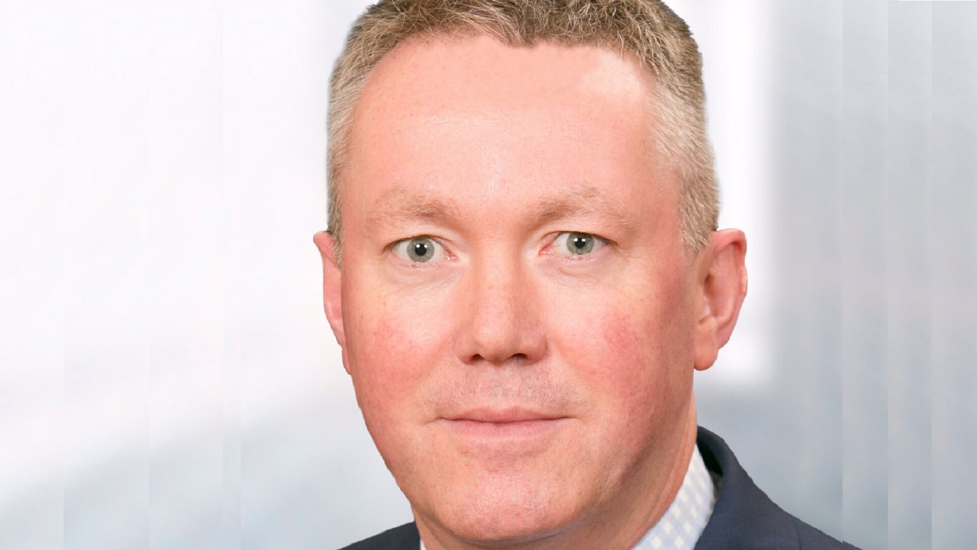 Simon Campion is Dentsply Sirona's new CEO