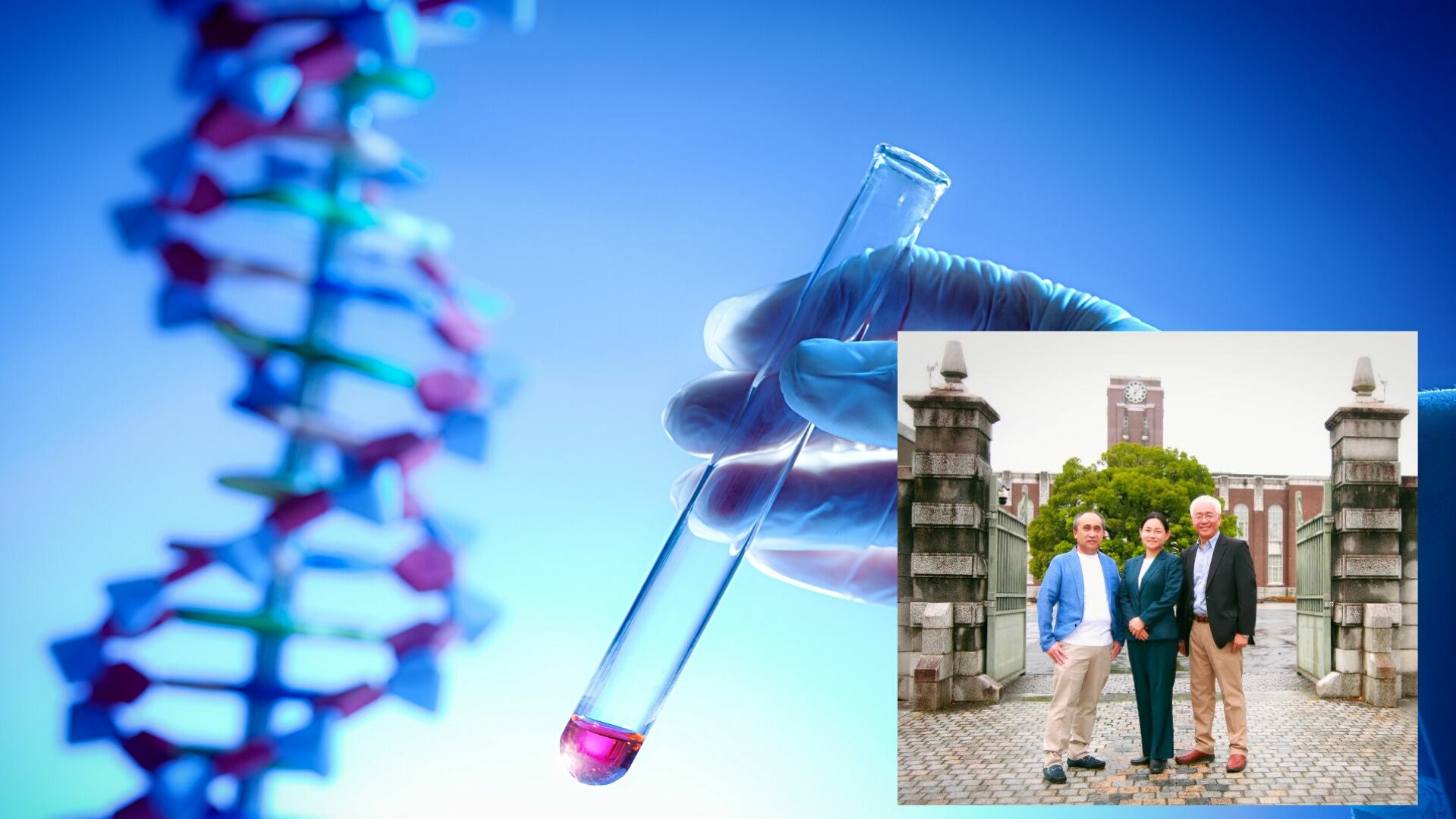 DT News - India - Clinical trials begin for drug that regrows teeth