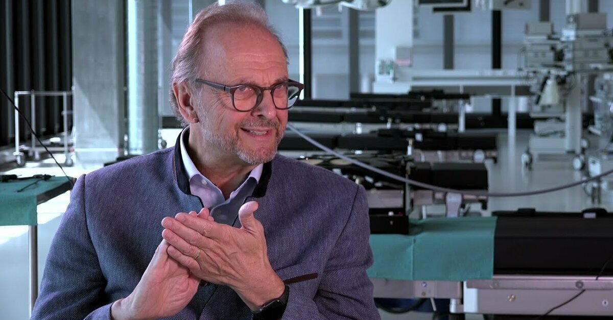 Straumann LIVE with Prof. Daniel Buser on the new Straumann TLX Implant ...