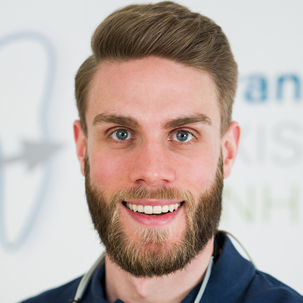 People - Dr Florian Zwiener - Dental Tribune International