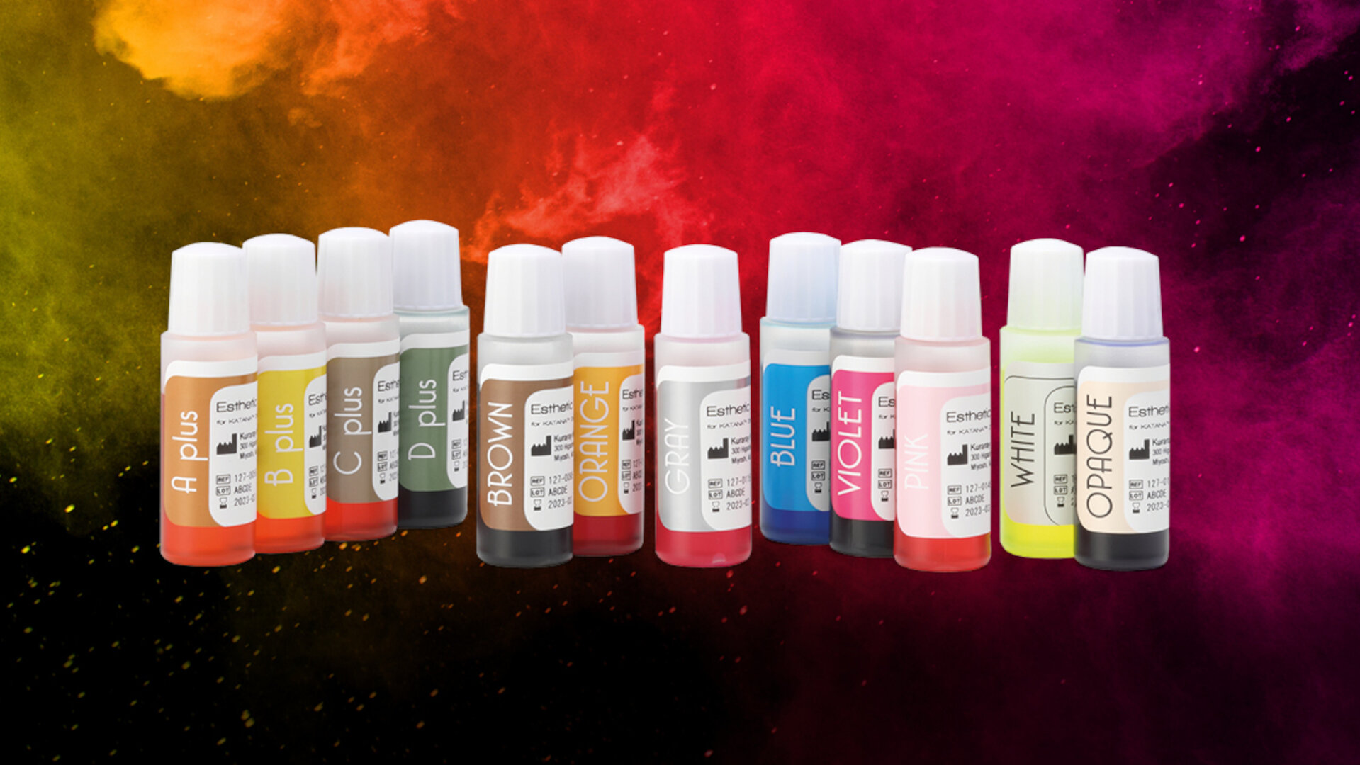 Dental News - Kuraray Noritake Dental launches Esthetic Colorant for ...